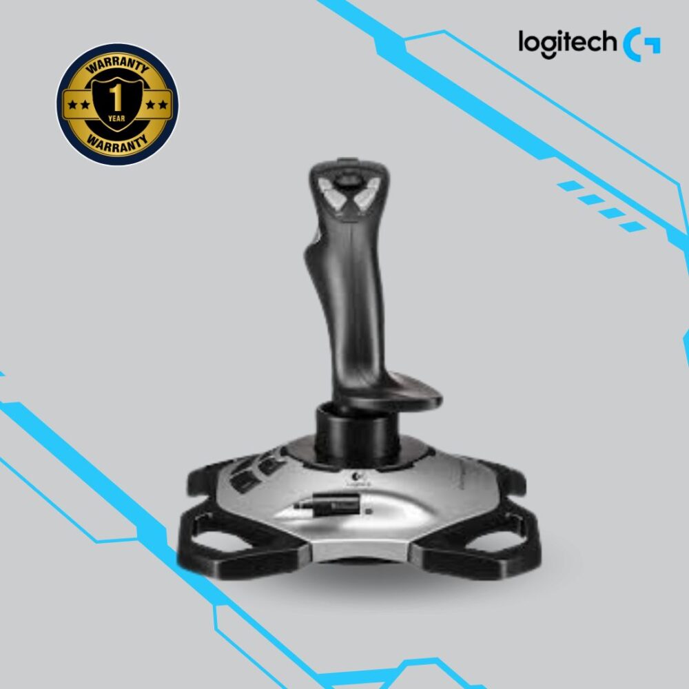 Anisuma Traders Nairobi-Logitech G Extreme 3D Pro Joystick