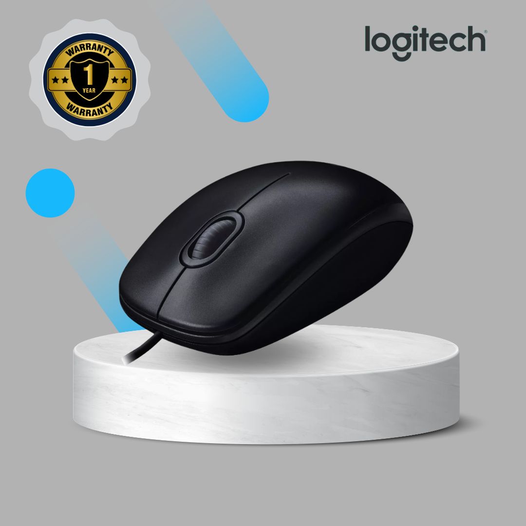 Anisuma Traders Nairobi | Logitech Wired Mouse M100