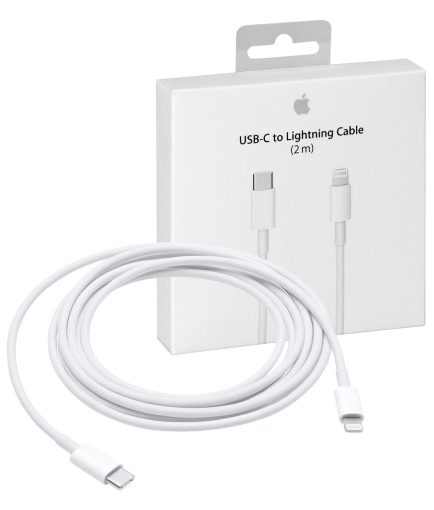 Apple USB-C to Lighting Cable 2M