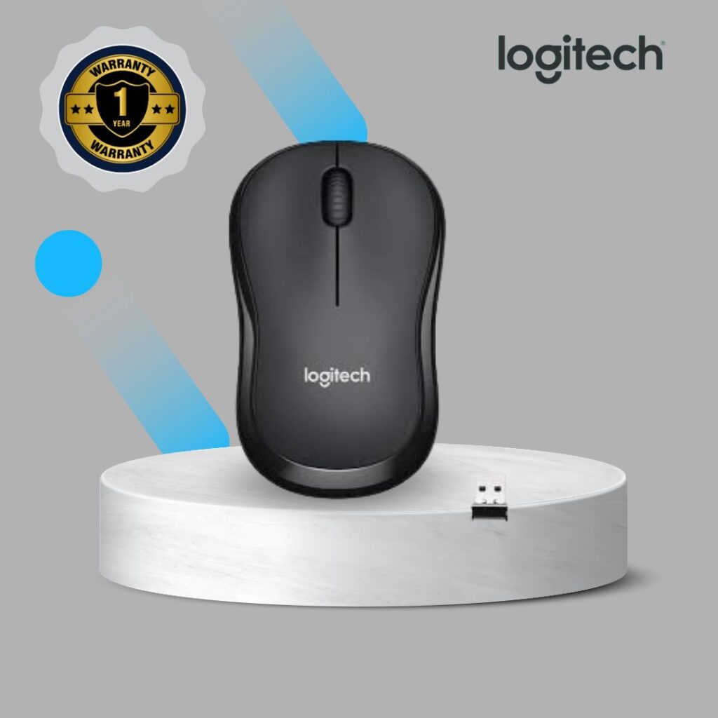 Anisuma Traders Nairobi-Logitech M220 Silent Wireless Mouse