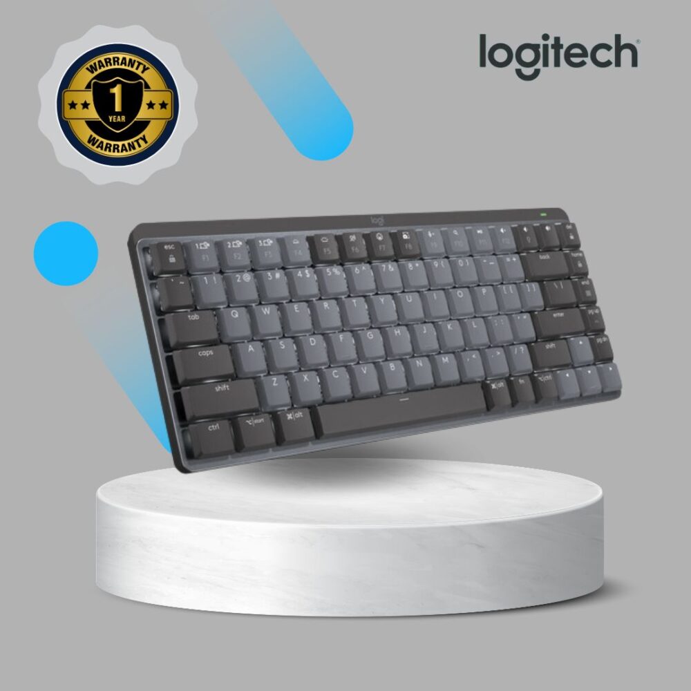 Anisuma Traders Nairobi-Logitech MX Mechanical Mini Wireless Keyboard